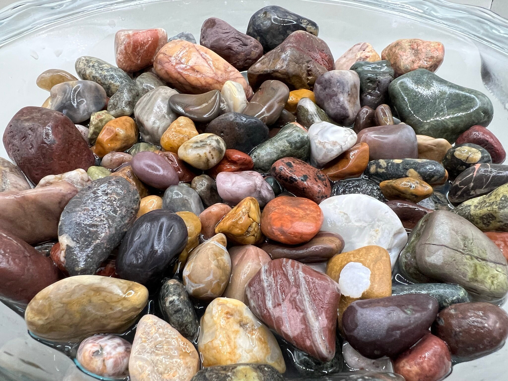 Great Lakes Stones/rocks: Hand Sourced, Lapidary, Mineral Specimens ...