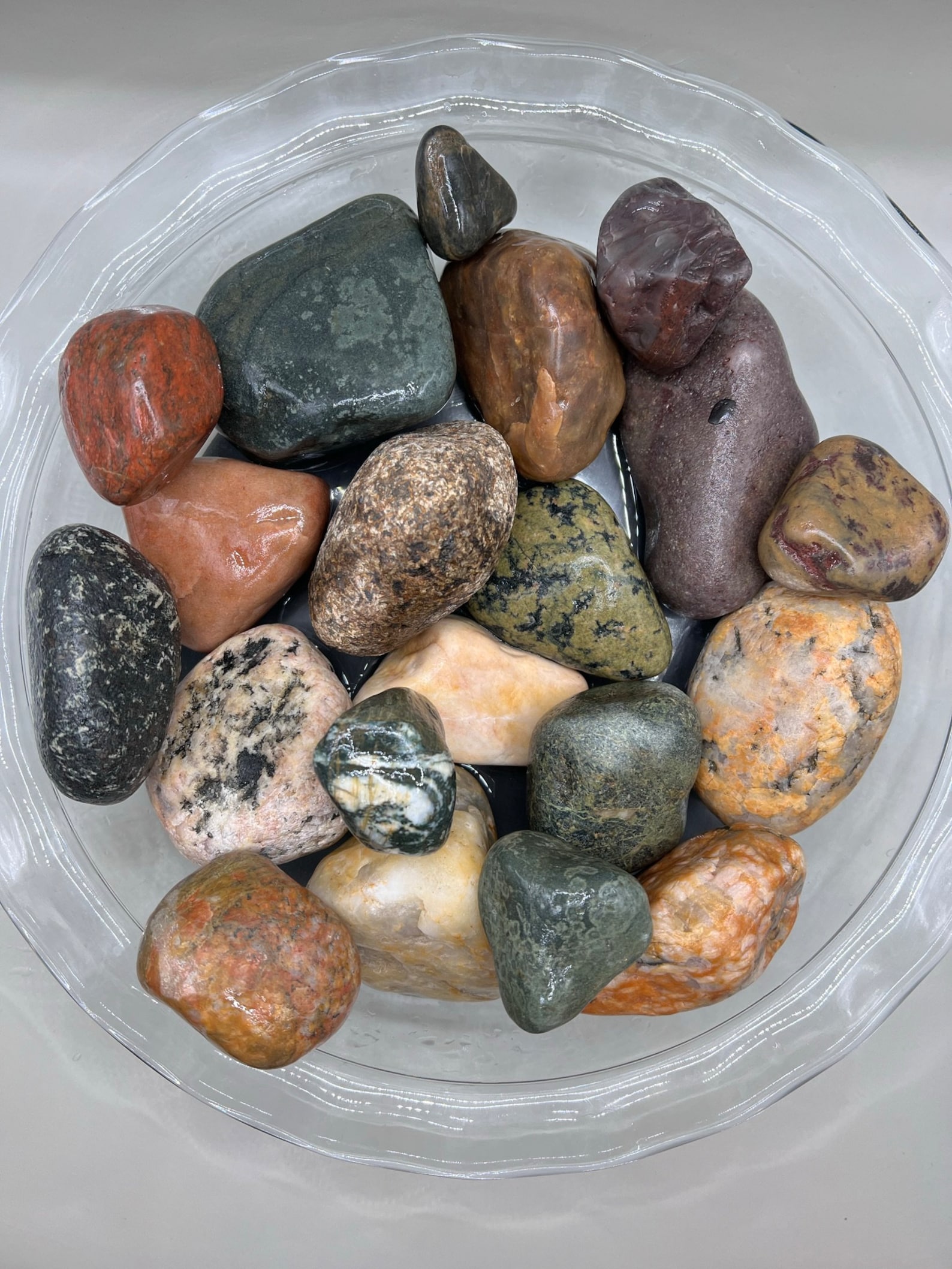 Great Lakes Stones/rocks: Hand Sourced, Lapidary, Mineral Specimens ...