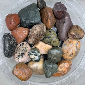 Great Lakes Stones/rocks: Hand Sourced, Lapidary, Mineral Specimens ...
