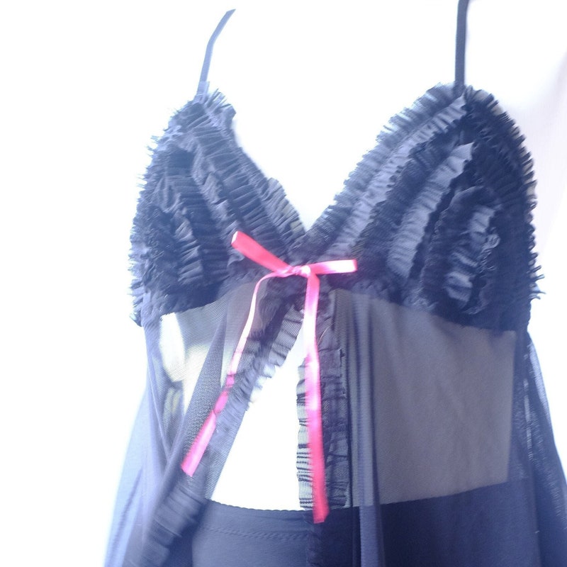 Open Front Nighties - Etsy