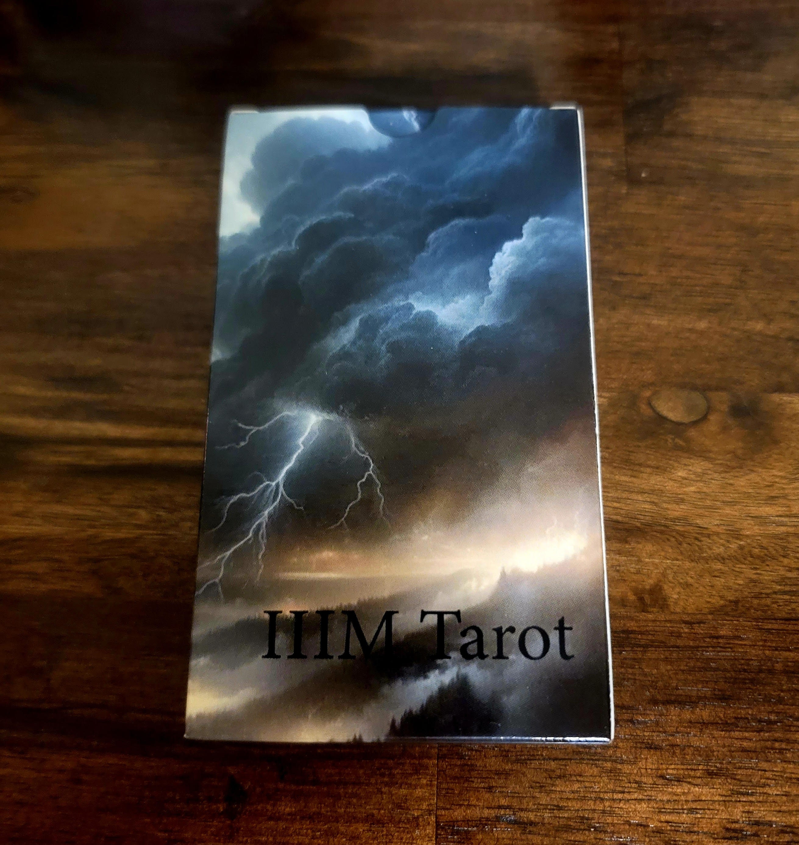 Angels & Demons Tarot Deck - Etsy