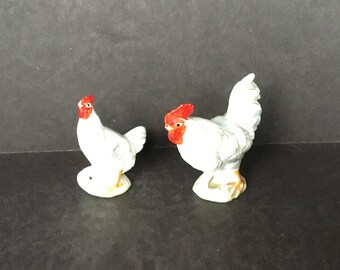 Miniature roosters | Etsy