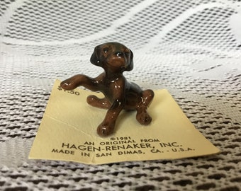 Hagen renaker miniatures | Etsy