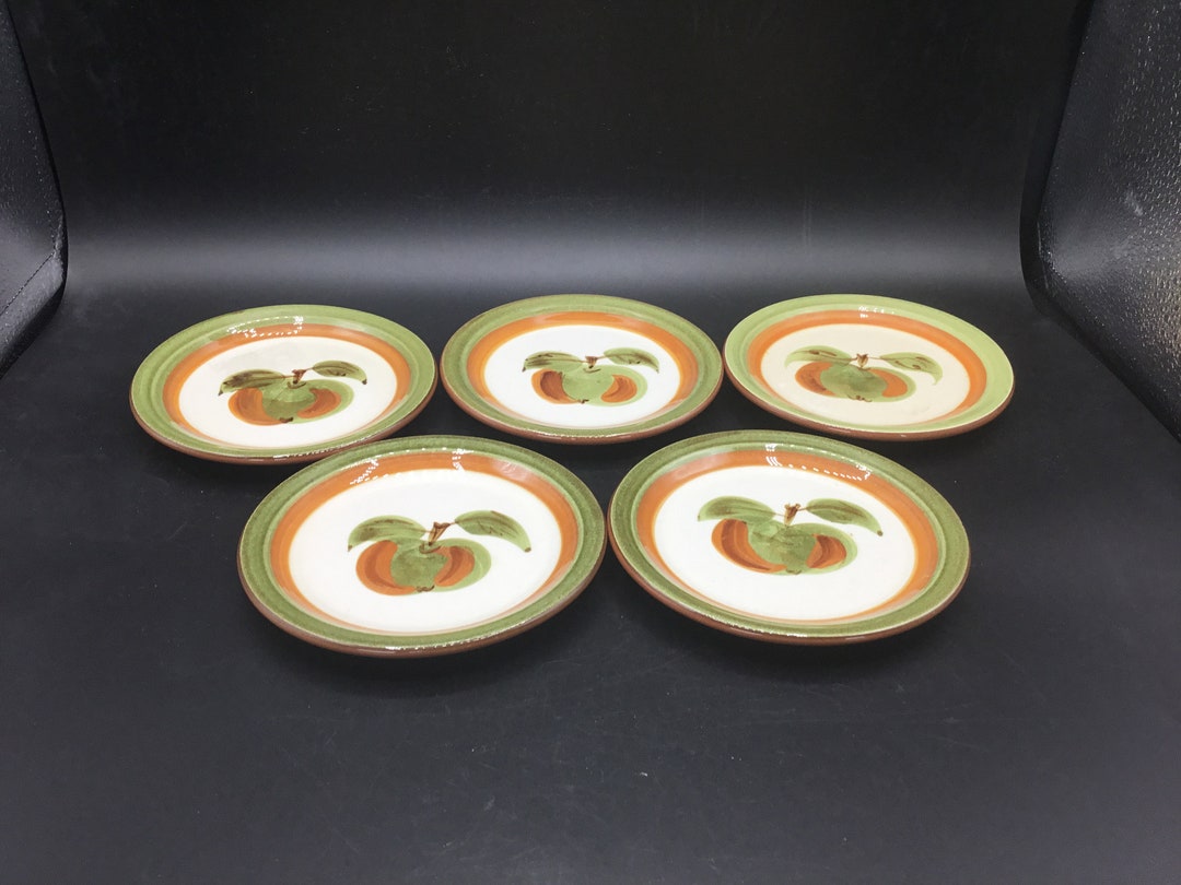 Stangl Coasters Orchard Song - Etsy