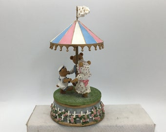 Brahms Lullaby Music Box - Etsy