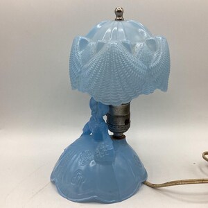 Adorable Vintage Lady Lamp - Etsy