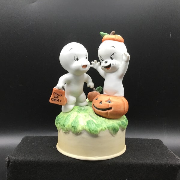 Casper the Friendly Ghost Music Box - Etsy