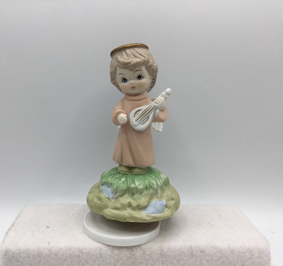 Mary Had a Little Lamb Music Box - Rotating - Etsy