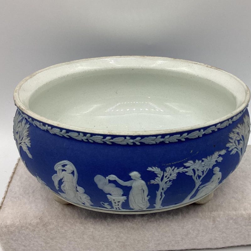 Blue Wedgewood - Etsy