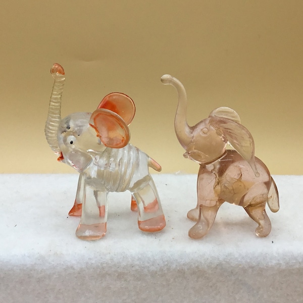 Plastic Elephant - Etsy