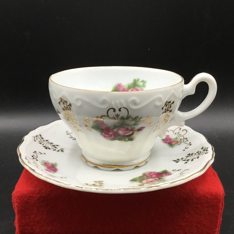 Lefton Tea Cup - Etsy