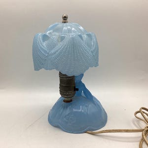Adorable Vintage Lady Lamp - Etsy