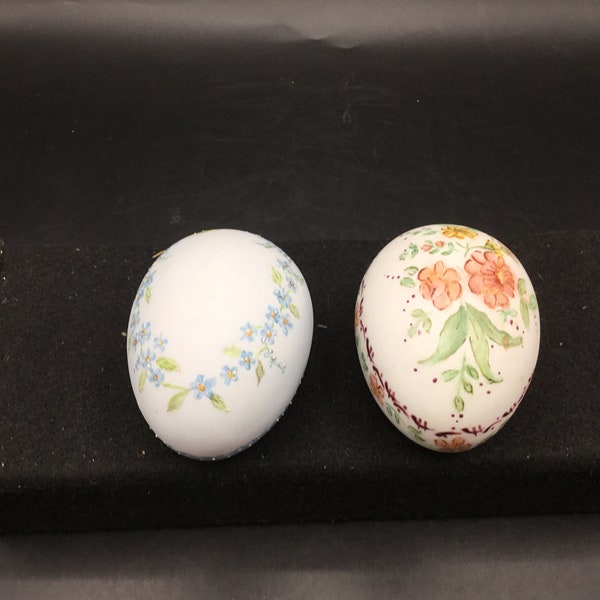 Hand Painted Eggs - Etsy