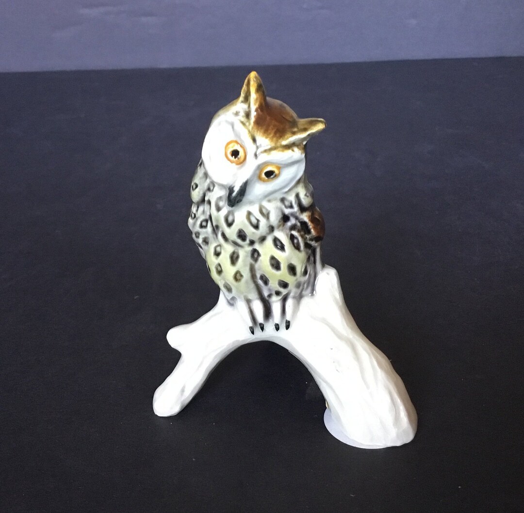 Goebel Owl - W Germany - Etsy