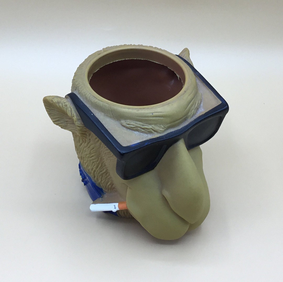 Kool Joe Camel Can Holder 1991 - Etsy