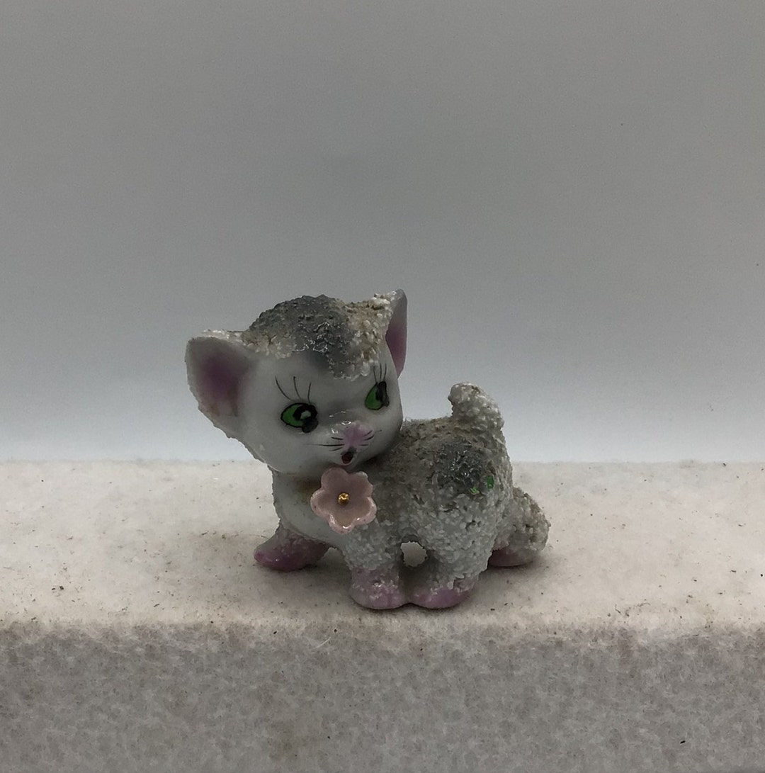 Sugared Cat Chip 3 Inches Long - Etsy