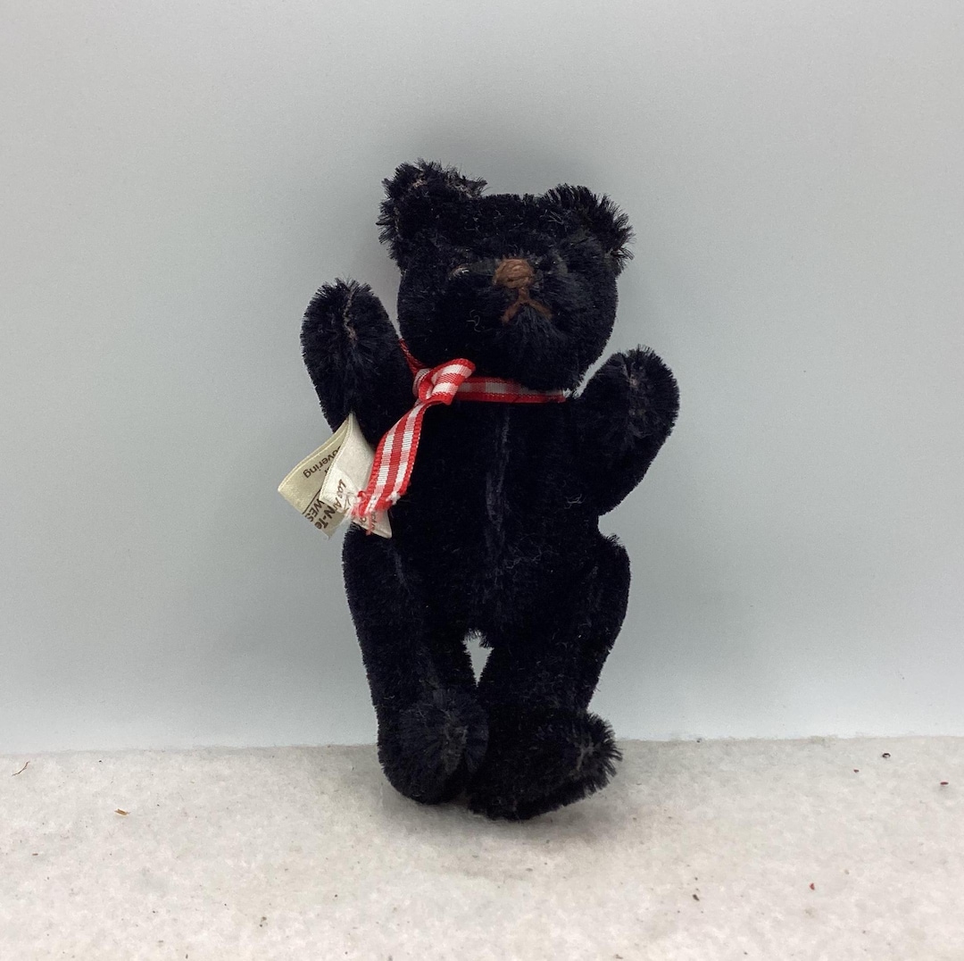 Herman Teddy Bear - 5 Inches -made in West Germany - Etsy