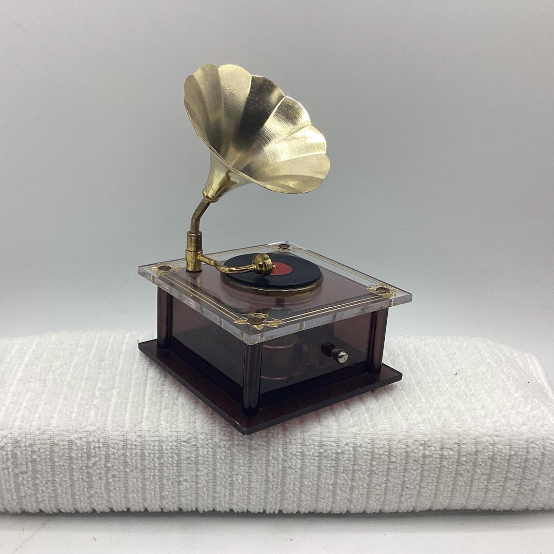 Victrola Stylemusic Box - Etsy