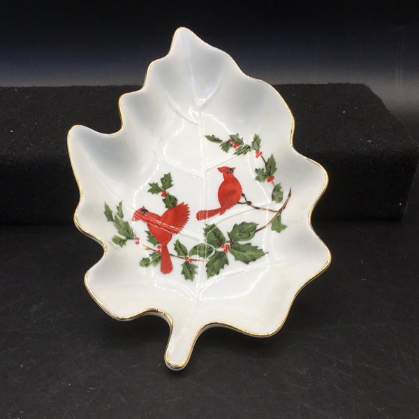 Lefton Cardinal - Etsy