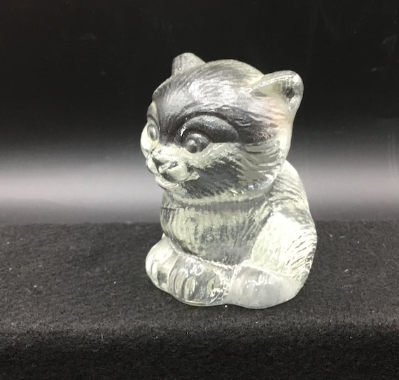 Goebel Crystal Cat