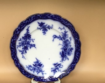 Flow Blue Pottery | Etsy