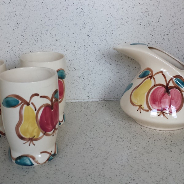 Purinton Pottery - Etsy