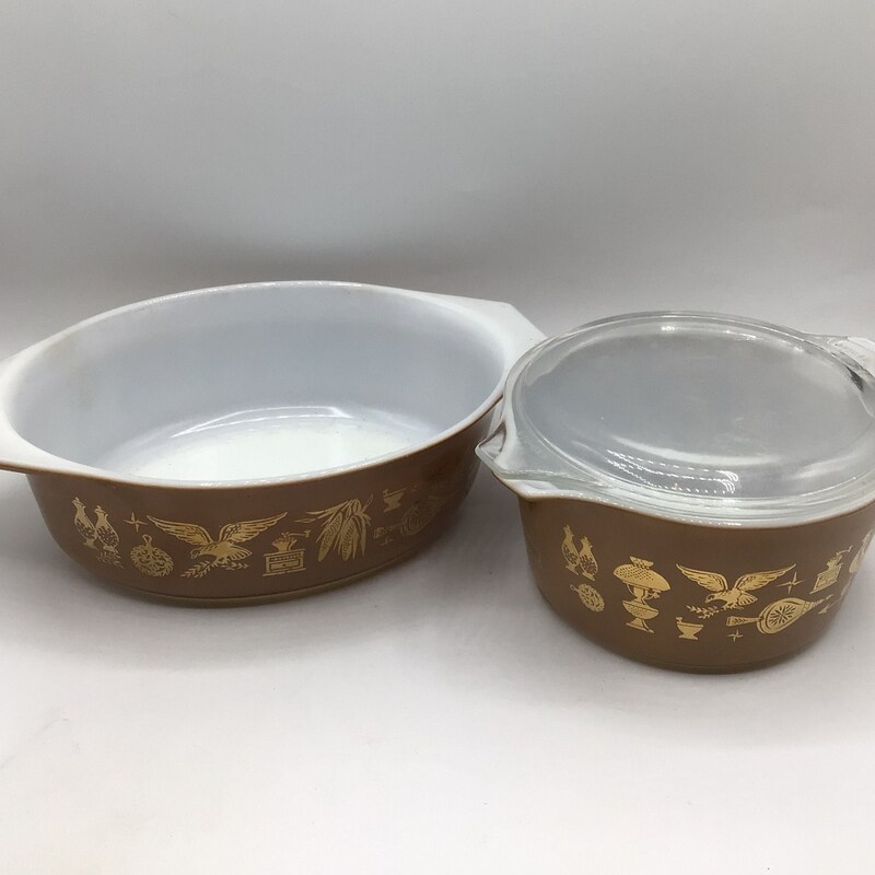 Early American Pyrex - Etsy
