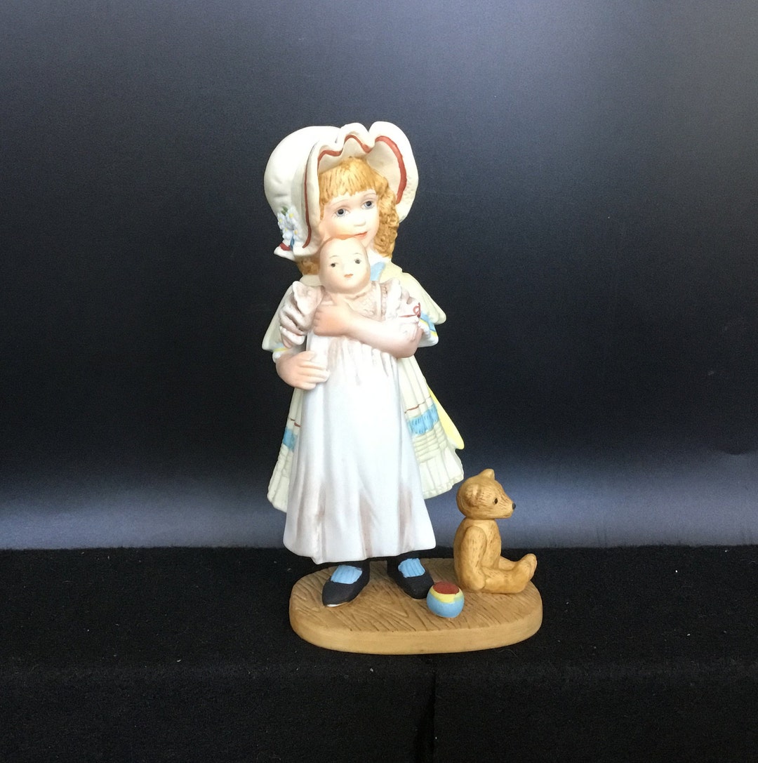 Jan Hagara Jenny Figurine - 1983-84 K - Etsy