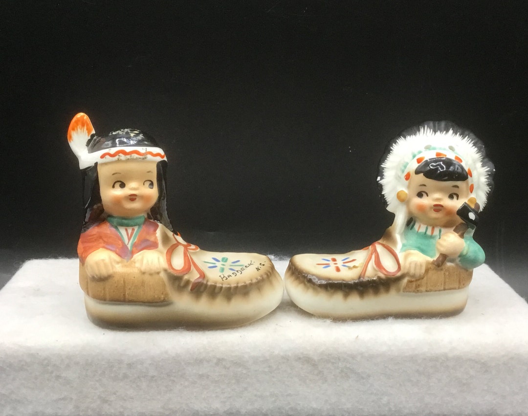 Cute Native American/indian Shakers - Etsy