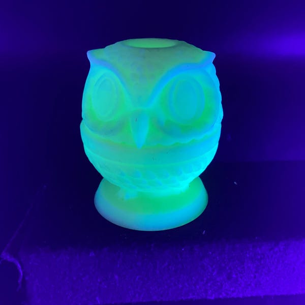 Fenton Fairy Lamp - Etsy
