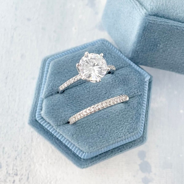 Dusty Blue Jewelry - Etsy