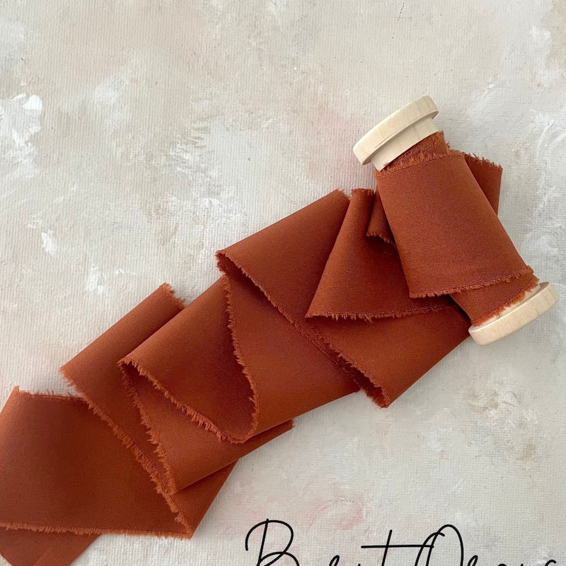 Wood Ribbon - Etsy