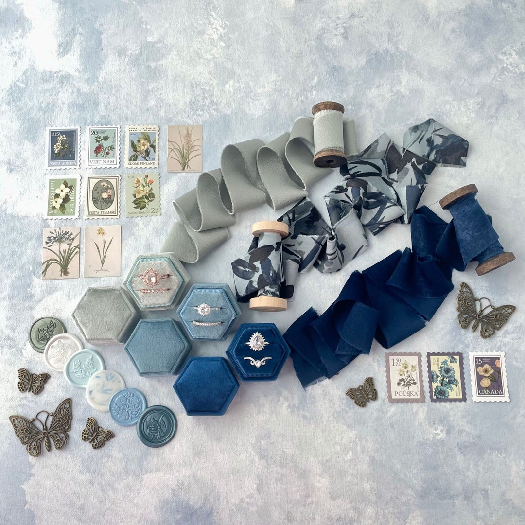 Flat Lay Props, Wedding Flat Lay Accessories, Flat Lay Styling Kit ...