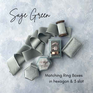 Sage Green Ribbon for Flat Lays, Sage Green Wedding Ribbon Spool ...