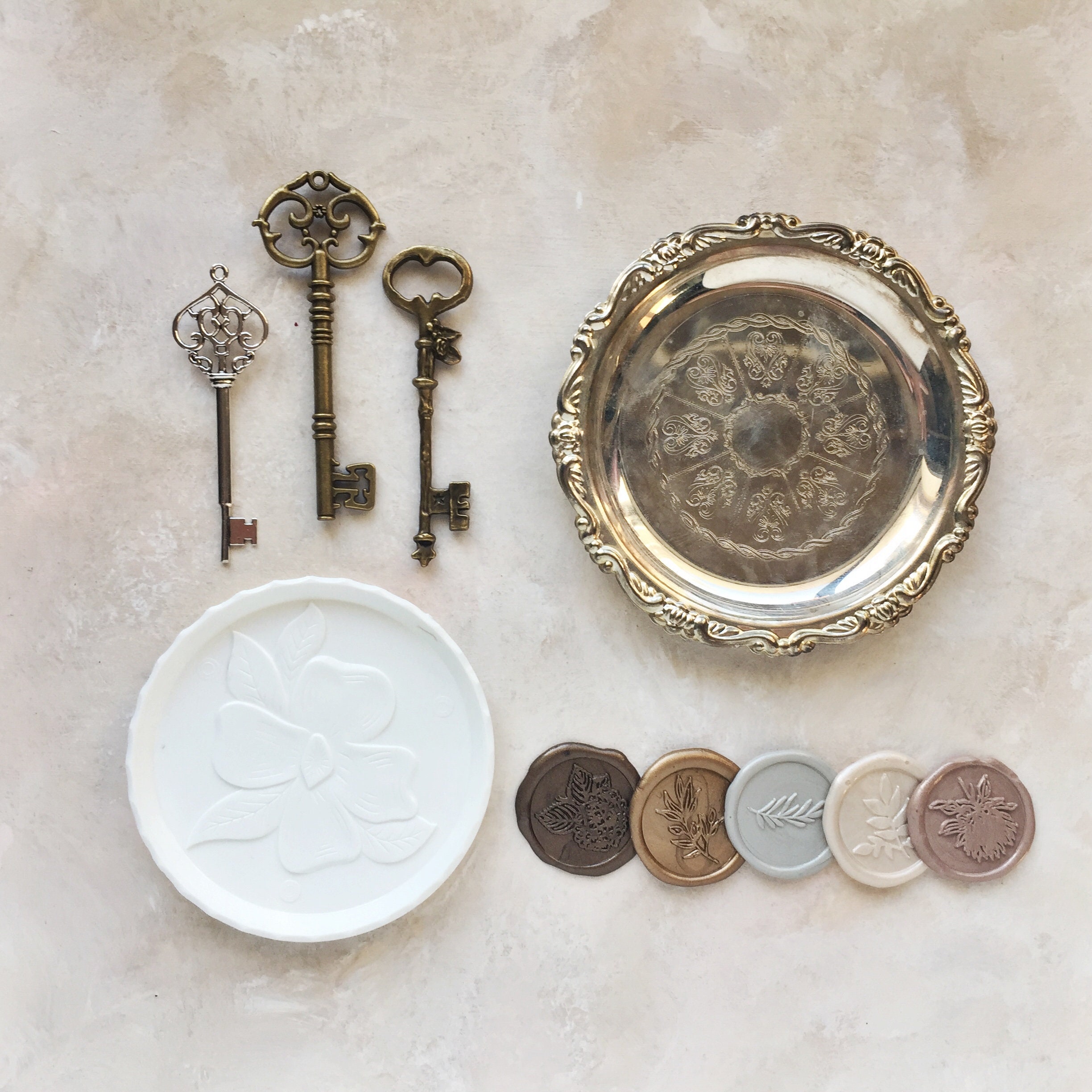 Flat Lay Styling Kit Wedding Styling Tray Flat Lay Tray - Etsy