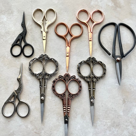 Scissor Flat Lay Styling Kit Flat Lay Prop Flatlay Wedding - Etsy