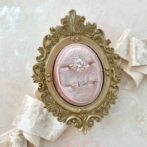 Flat Lay Props Gold Frame Small - Etsy