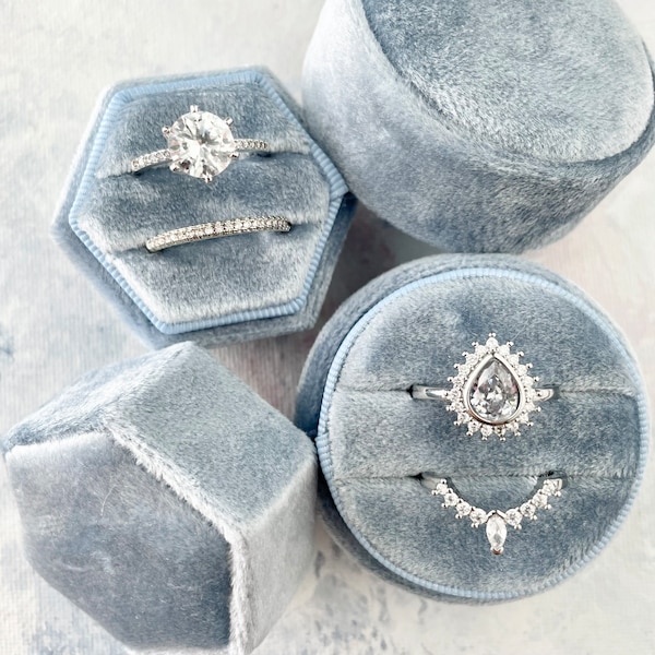 Double Wedding Ring - Etsy