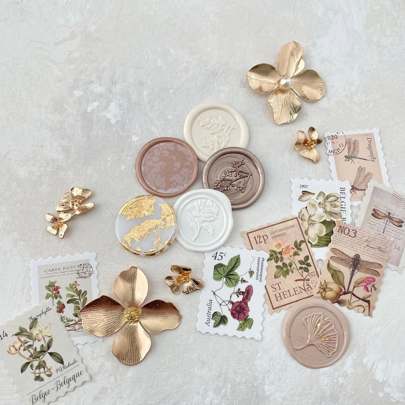 Flat Lay Props Kits - Etsy