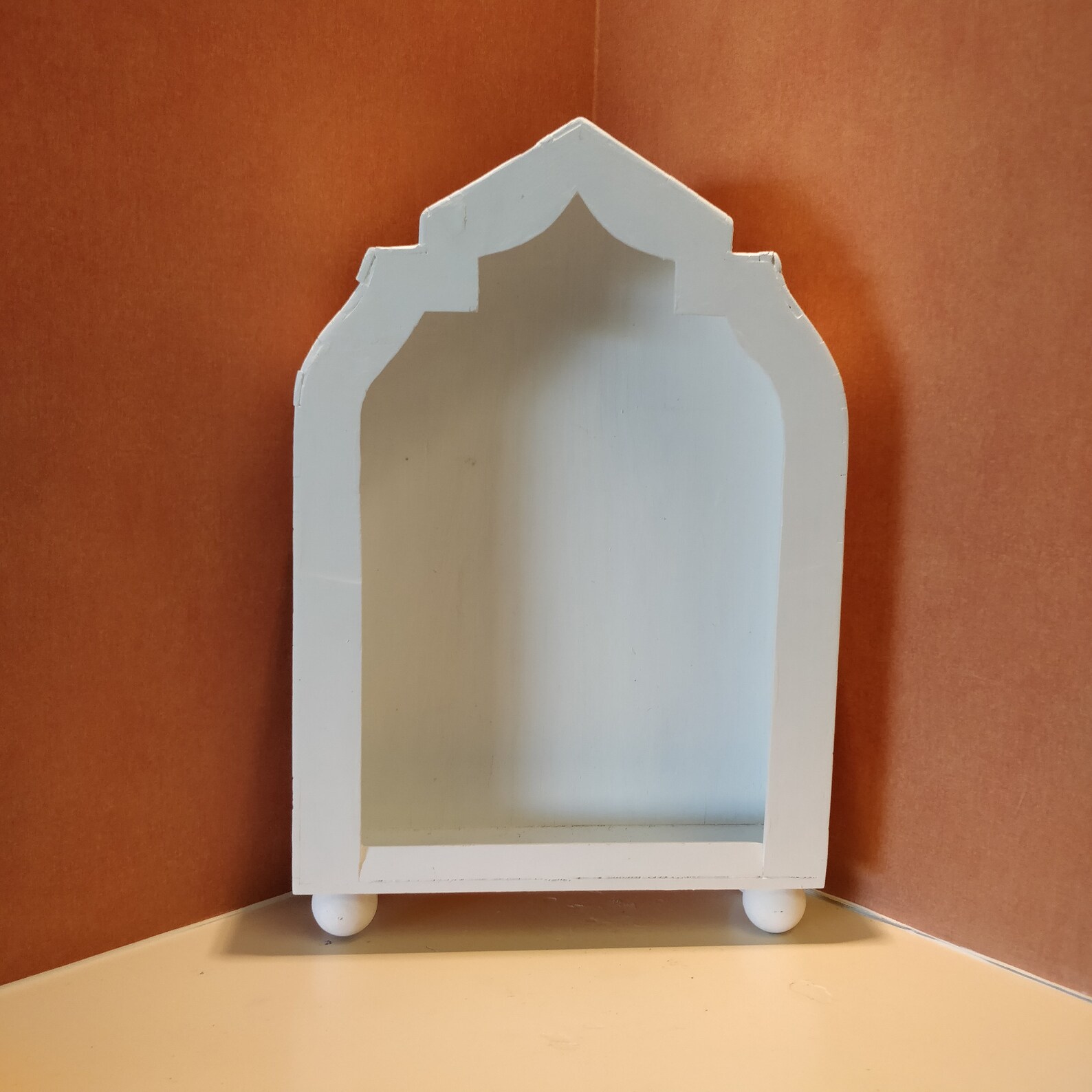 Handmade and Designed Niche Box Tall Altar Styled Box - Etsy