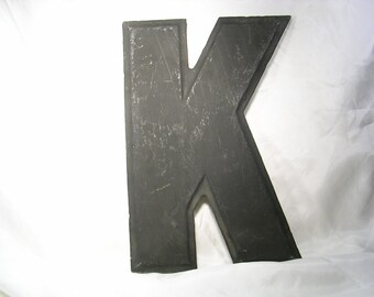 Antique letter k | Etsy