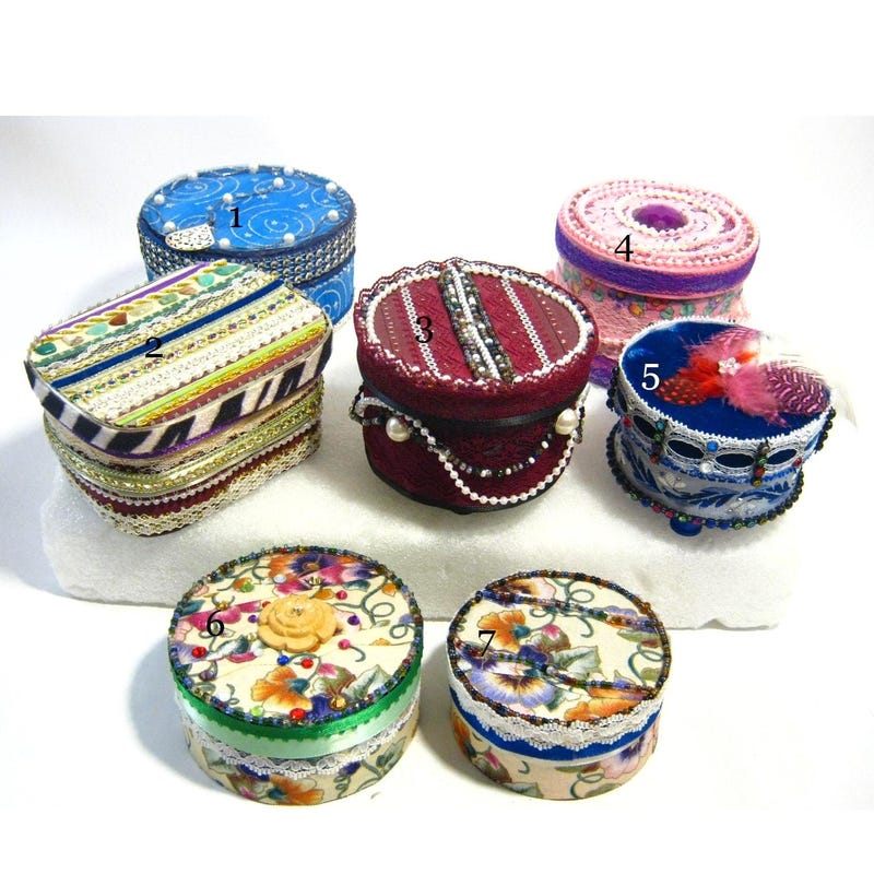 Potpourri Container - Etsy