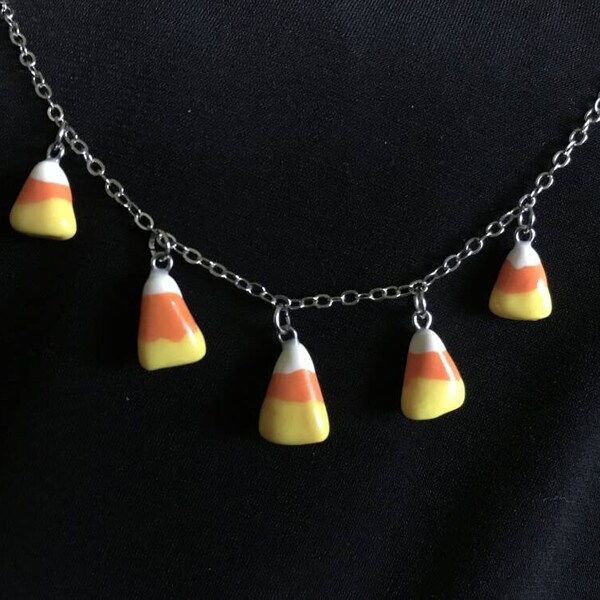 Corn Necklace - Etsy