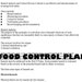 CUSTOM Food Control Plan Done for You, HACCP Food Safety Manual Created ...