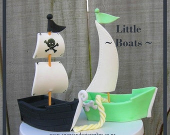 Sandal Cake Topper - Etsy