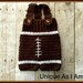 CROCHET PATTERN Baby Wrestling Singlet ONLY - Etsy