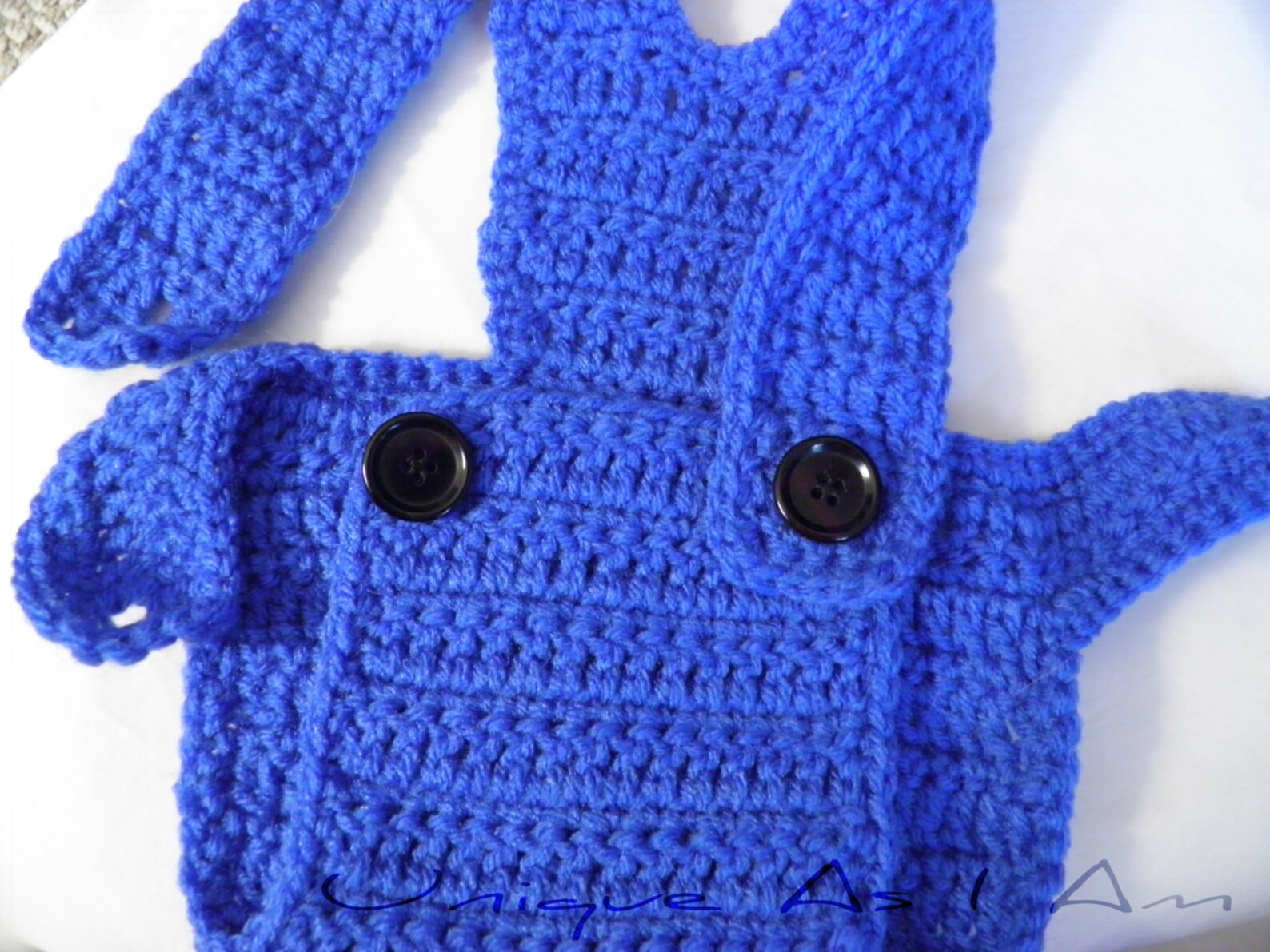 PATTERN Only...crocheted Baby Minion Diaper Cover Pattern - Etsy