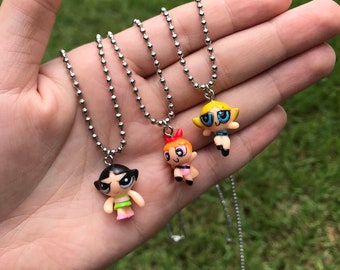 The powerpuff girls | Etsy