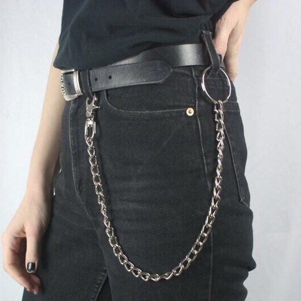 Wallet Chain - Etsy