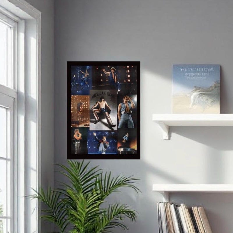 Benson Boone Poster - Etsy